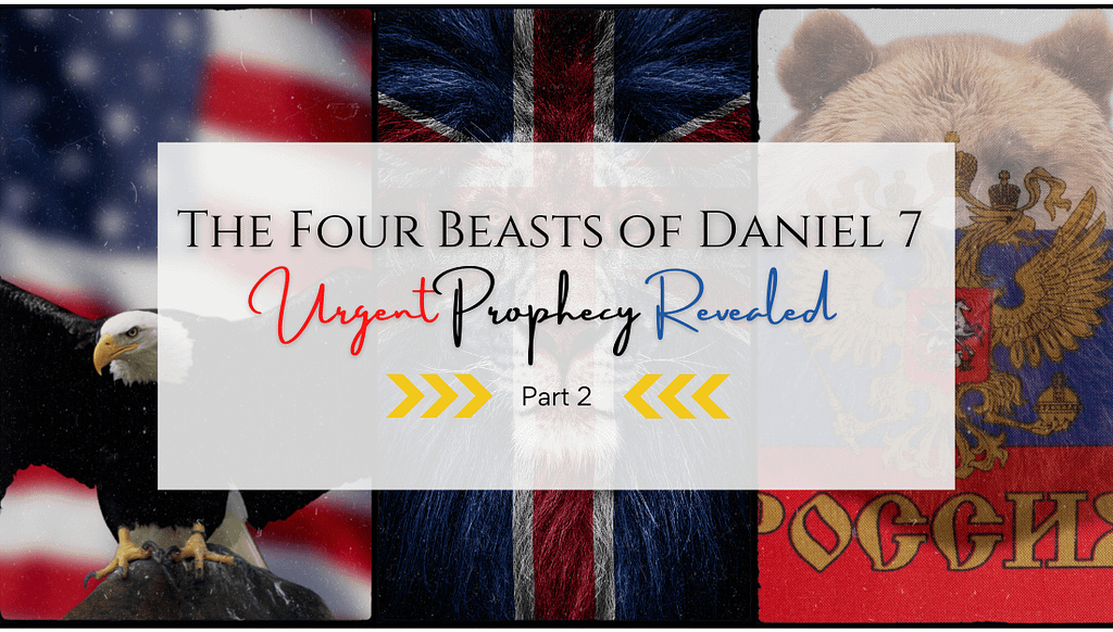 Beasts Of Daniel 7